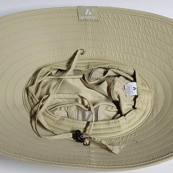 Activcool | Accessories | Activcool Cooling Booney Hat Tan | Poshmark